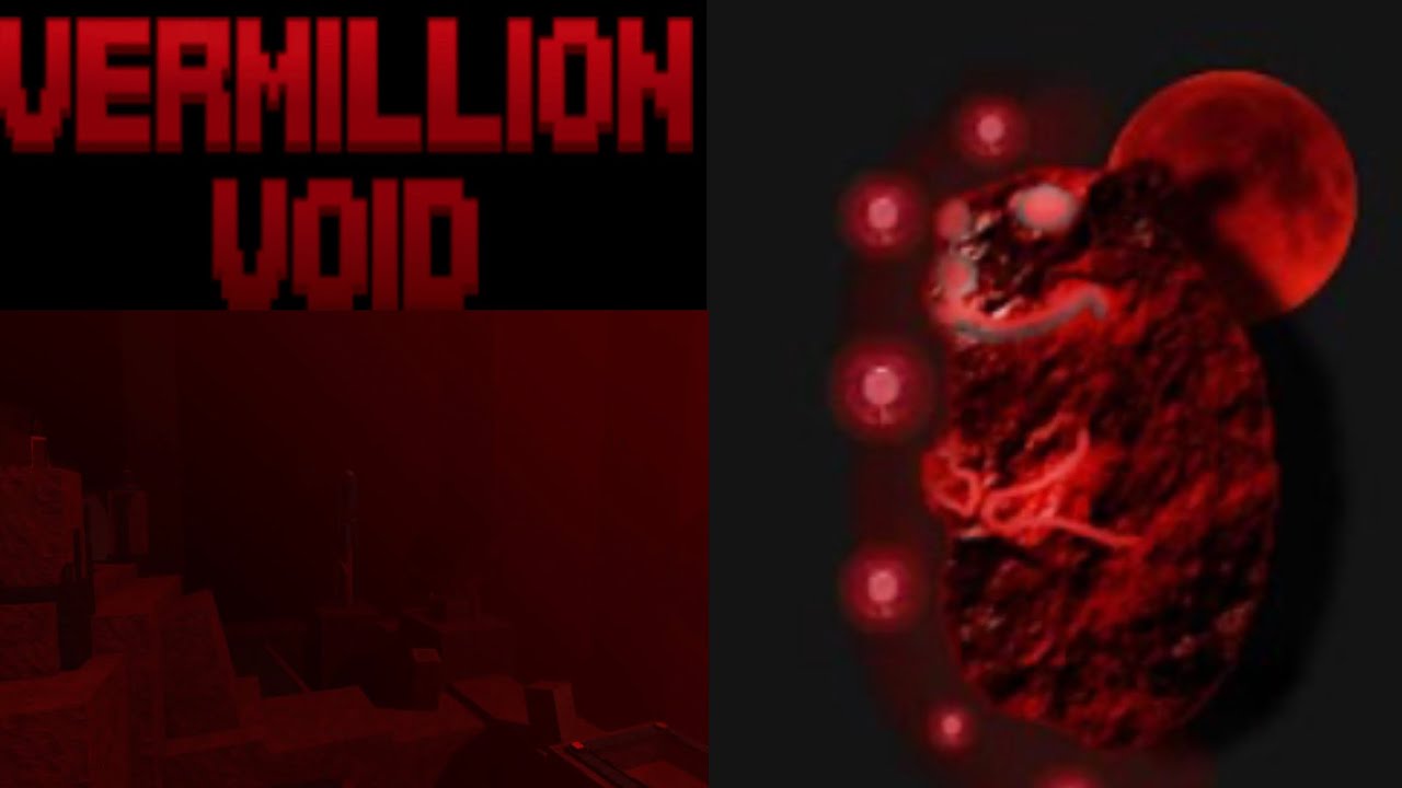 How to get many Chomik in vermillion void and the realm it self - YouTube