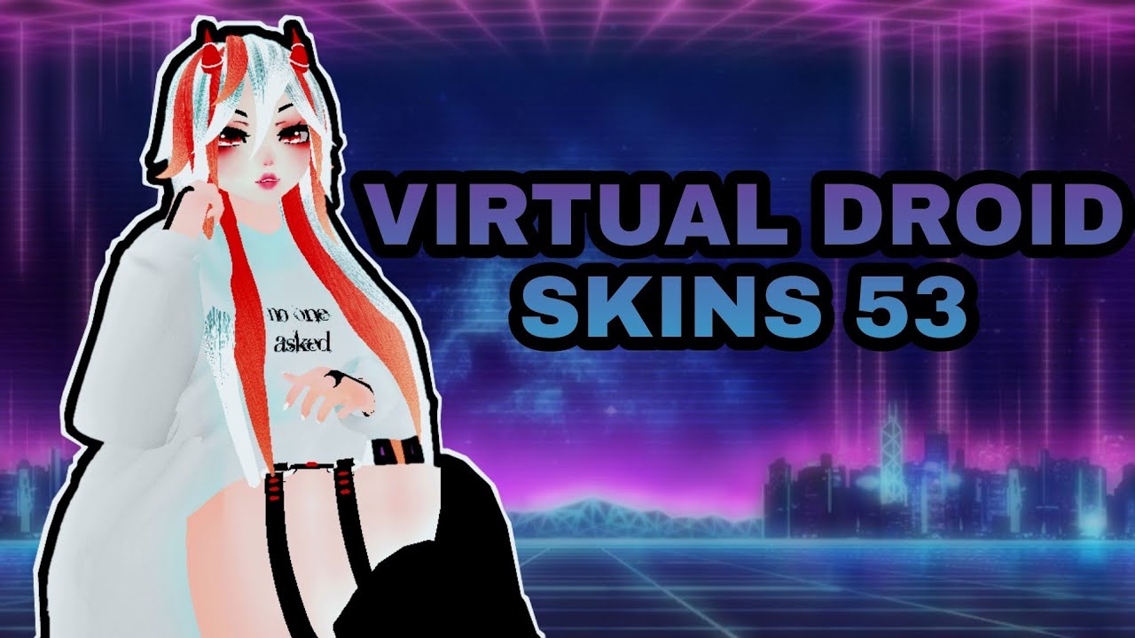 VIRTUAL DROID 2 SKINS EP 53 - YouTube