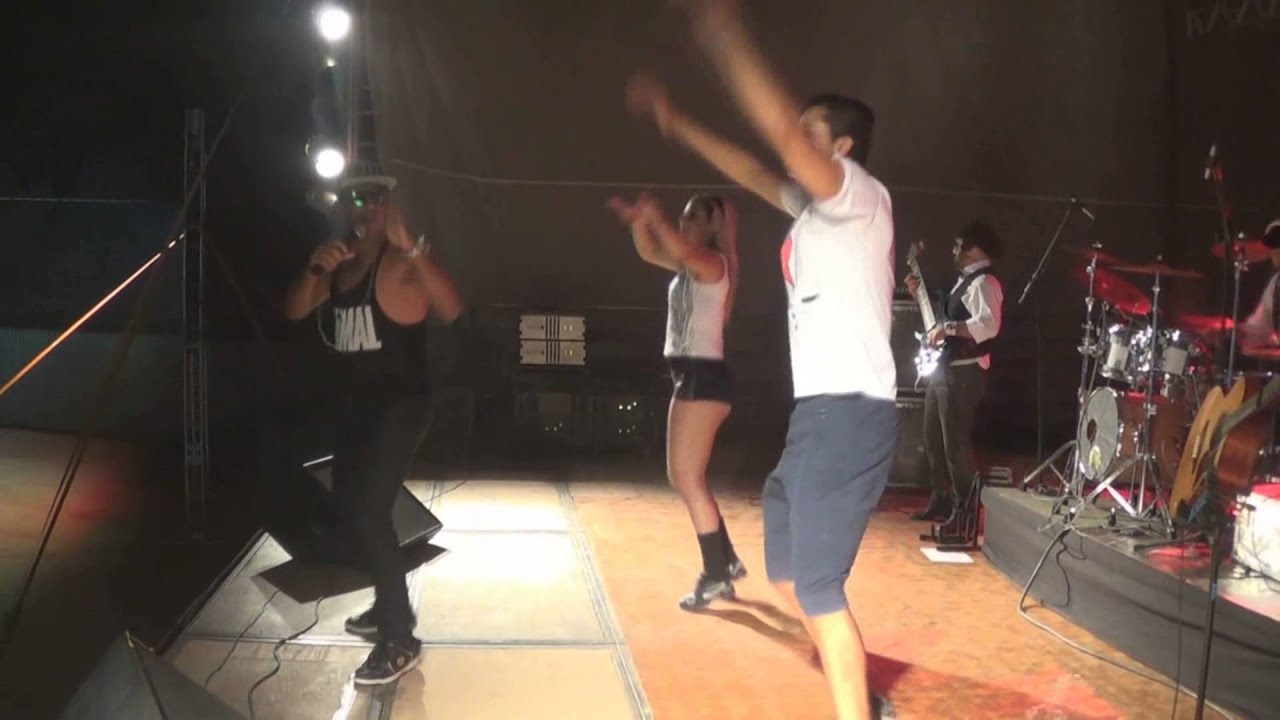 BANDA BAILE BH BREJETUBA ESPIRITO SANTO - YouTube