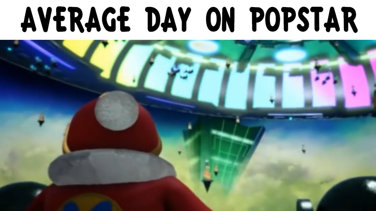 Average Day On Popstar - YouTube