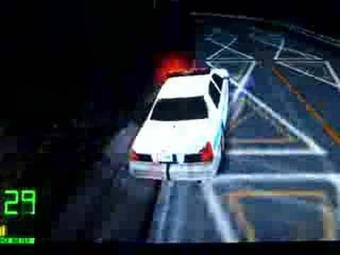Midtown Madness 2 online --- Police Pursuit 1 - YouTube