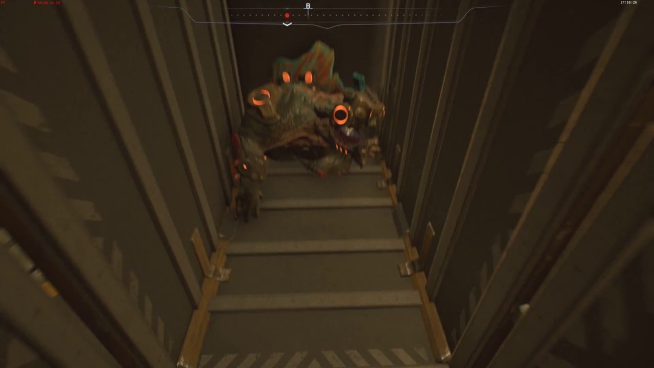 ME Andromeda Inside the Box Glitch - YouTube