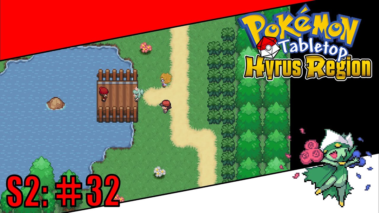 Pokemon Tabletop United | Hyrus Region Season 2 | Ep 32 - Battle ...