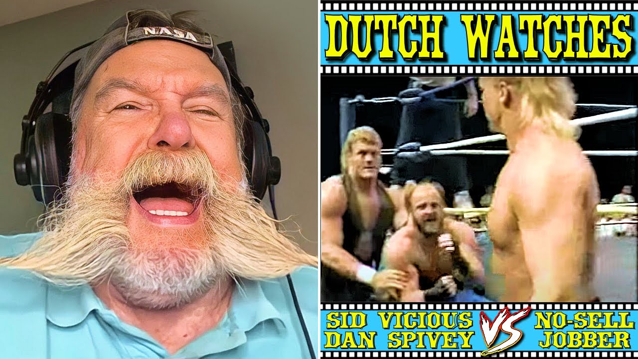 DUTCH MANTELL WATCHALONG | Dan Spivey & Sid DECIMATE Uncooperative ...