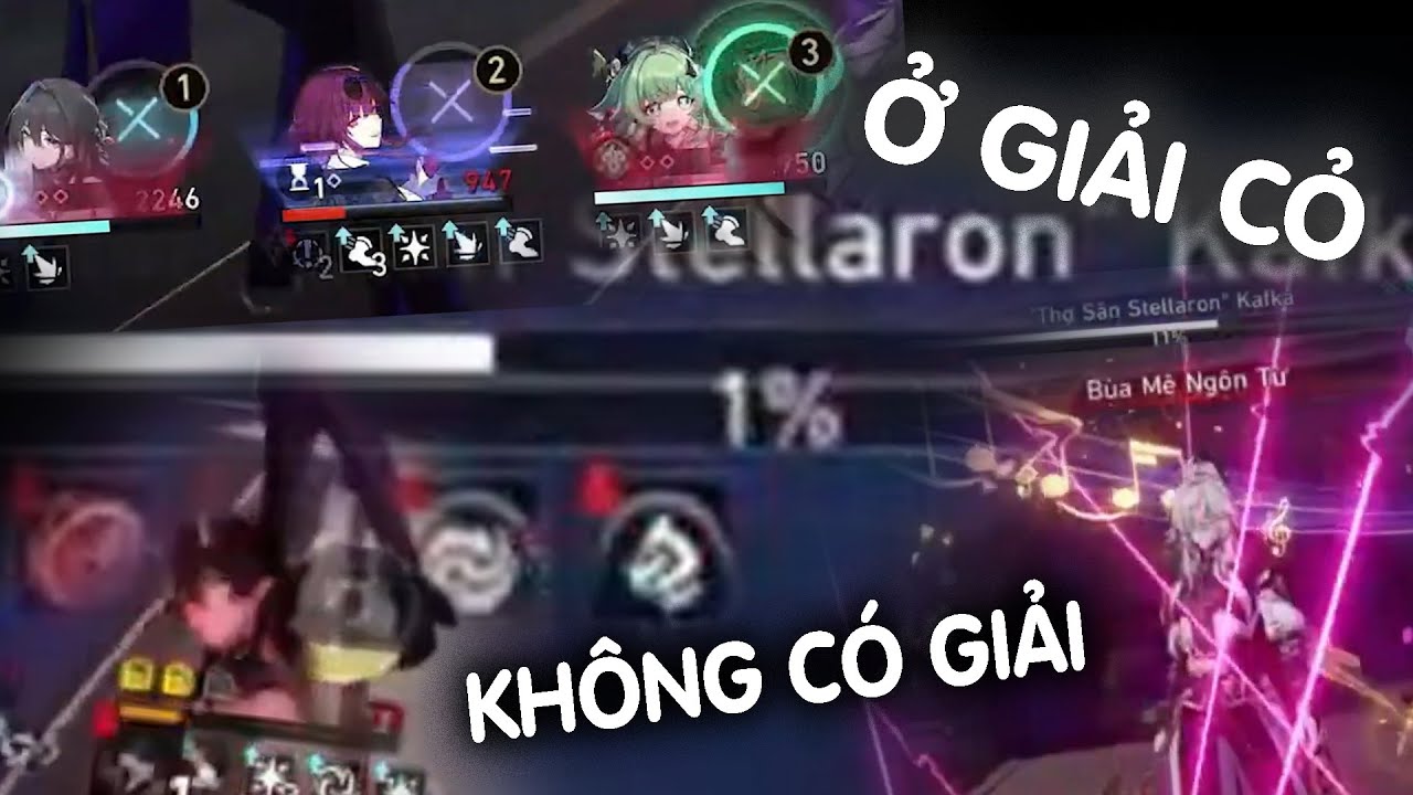 "GIỎ CẢI" TRUY TÌM TEAM DOT, TEAM IL VÀ NGÀI MẠNH NHẤT HSR NHƯNG NÓ LẠ ...