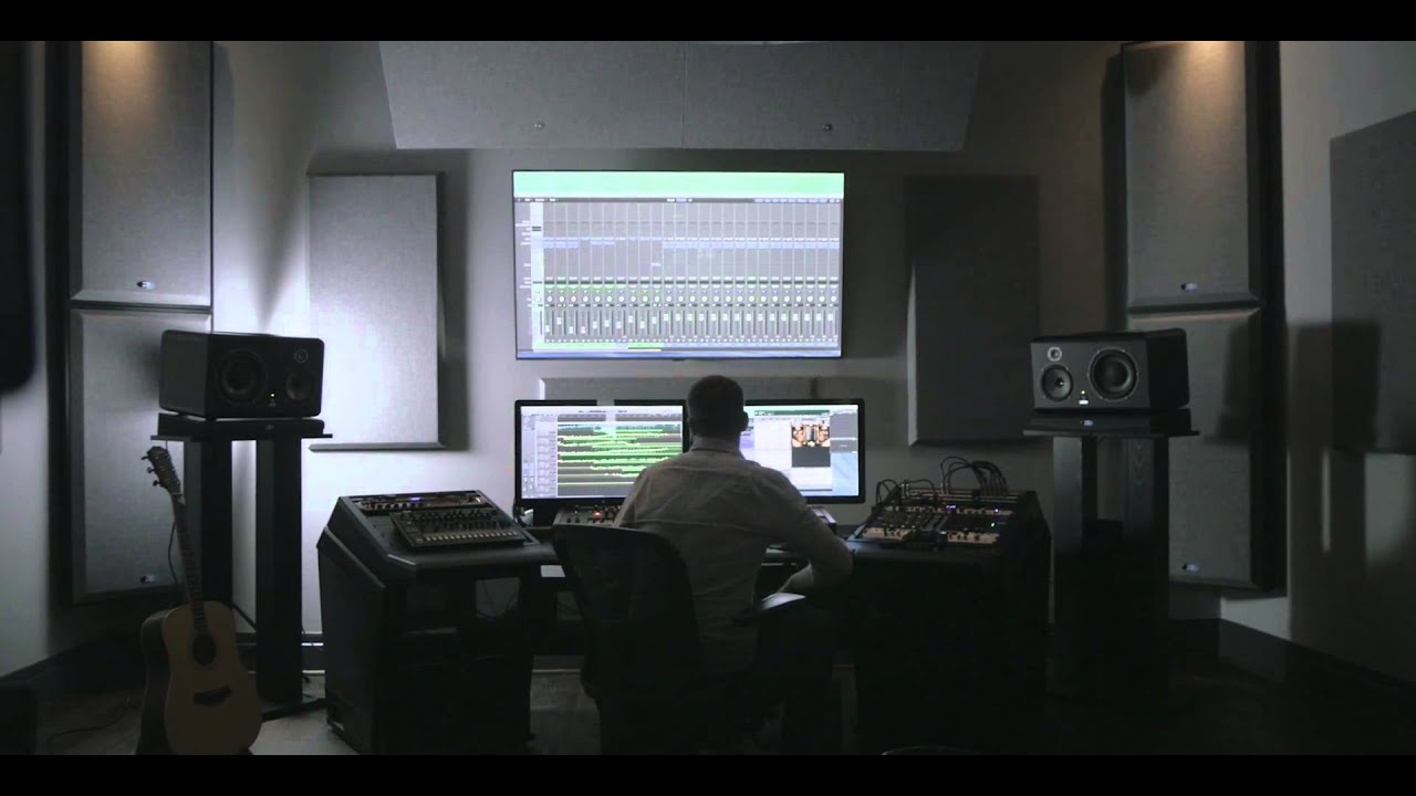 Authenticity with Tony Anderson | Artist Spotlight - YouTube