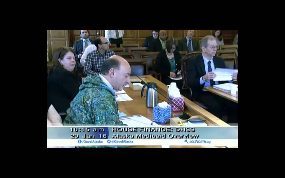 Alaska Medicaid FY2017 Overview - YouTube