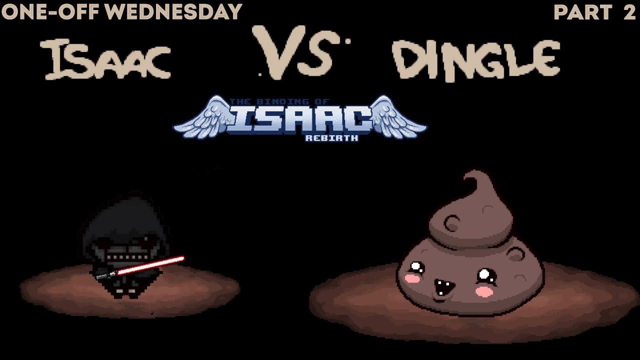 The Binding of Isaac (One-Off Wednesday XL) - Part 2 I The Journey of ...