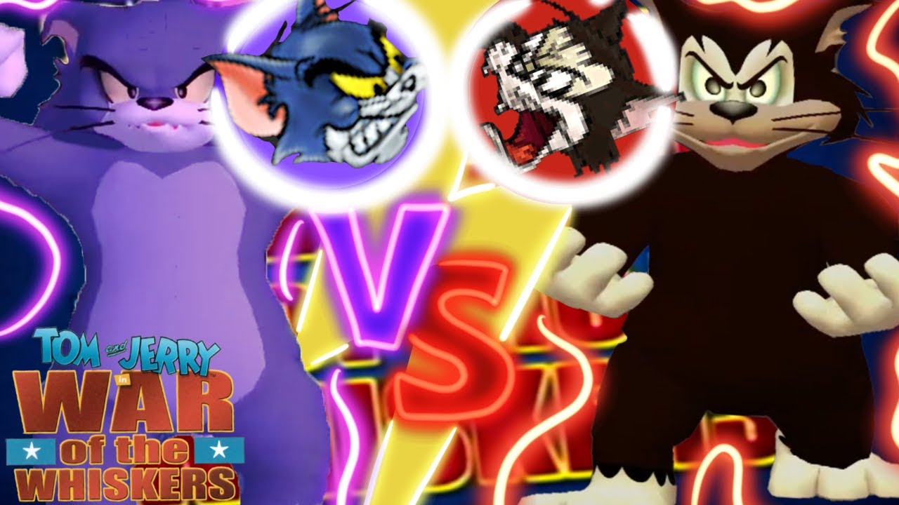 Who Will Win?! Tom VS Butch - YouTube