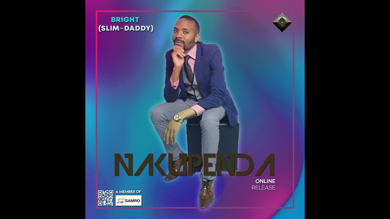Bright (Slim~Daddy) _ Nakupenda (I love you Yahweh). - YouTube