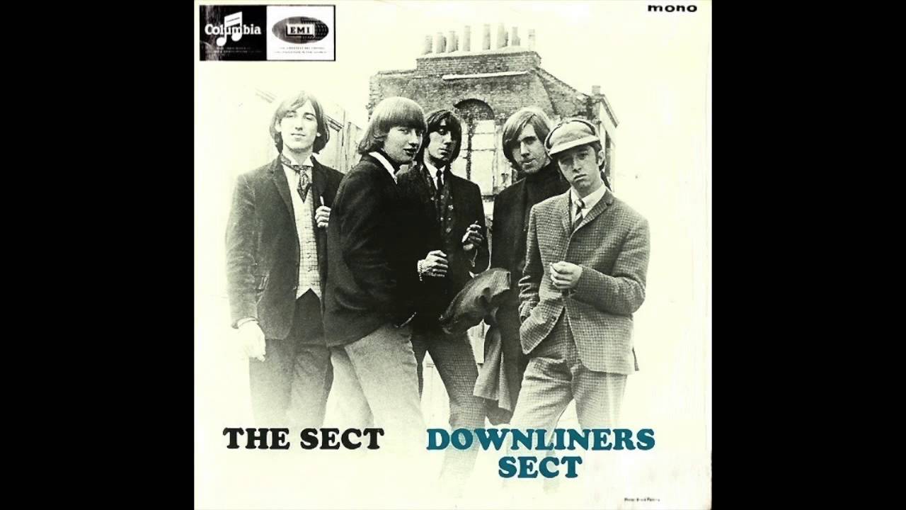 Downliners Sect - Lonely And Blue - YouTube