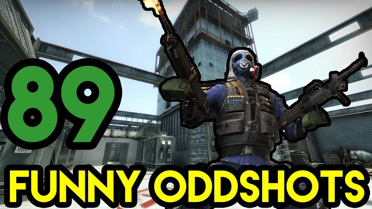 CS: GO - BEST ODDSHOTS #89 - YouTube