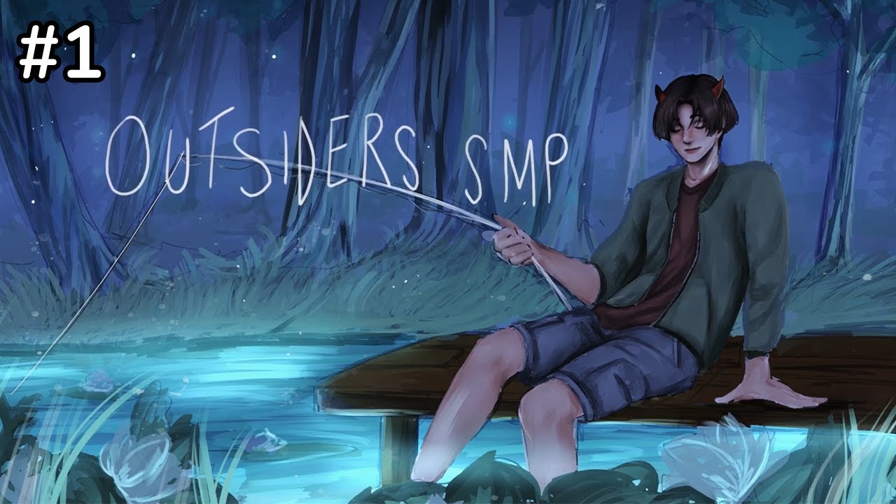 OUTSIDERS SMP EPISODE 1 - APOKUNA POV - YouTube