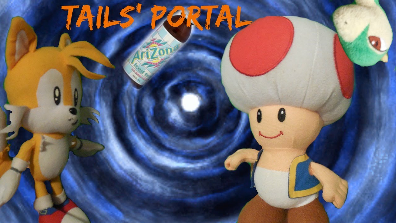 Toad Inc.- Tails' Portal - YouTube