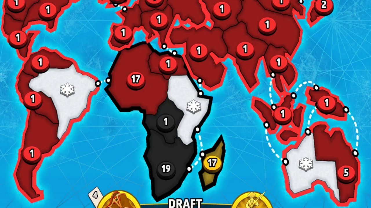 One Border Trapping Strategy! (UNBELIEVABLE) - YouTube