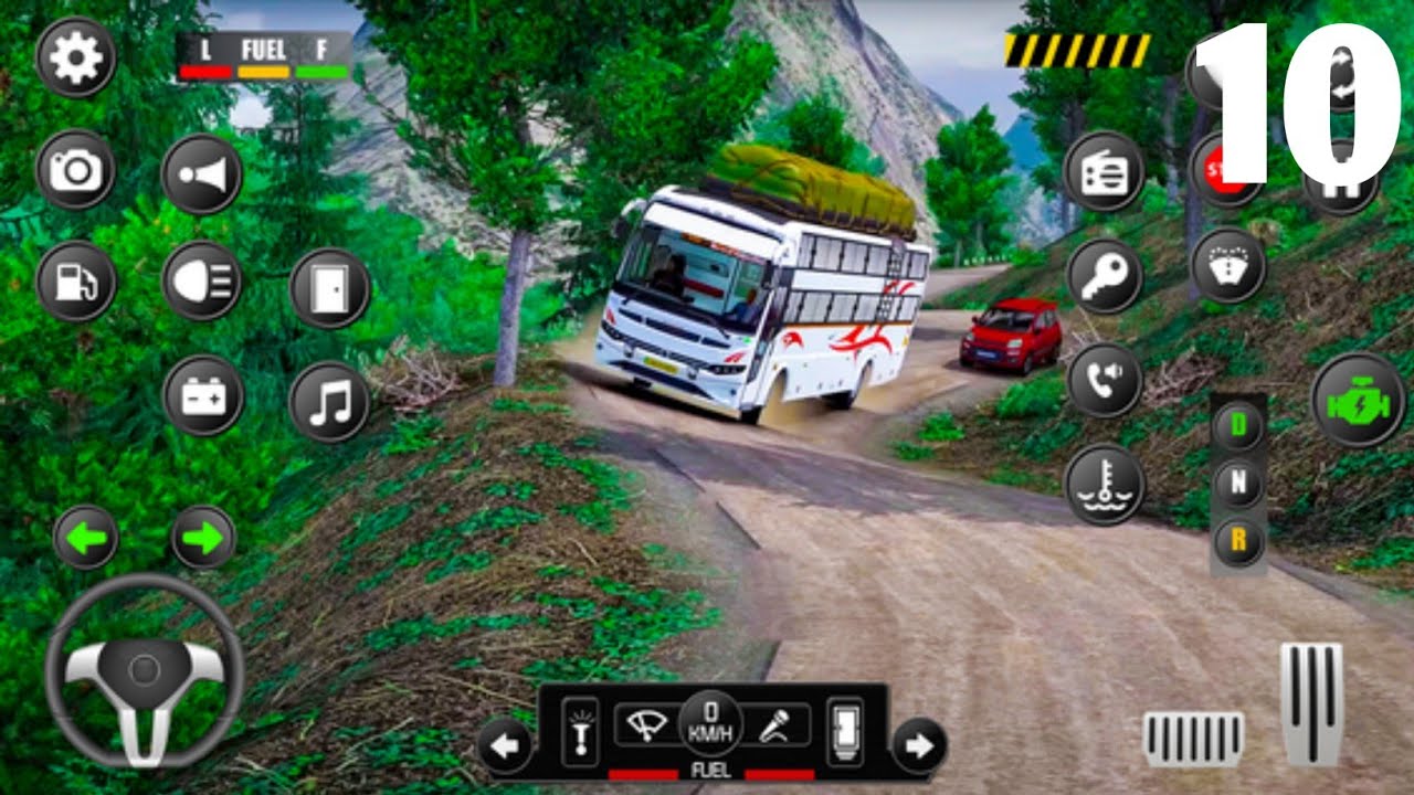 Idbs Bus Simulator Gameplay Video | Idbs Bus Simulator Multiplayer ...