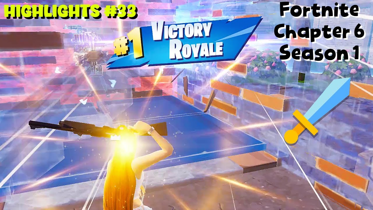 Over 75% of These Videos Didn't Make the Cut for My Fortnite Chapter 6 ...