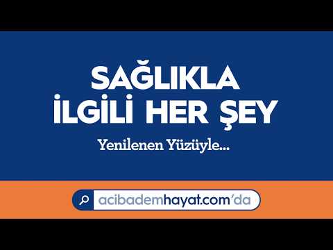 Sağlıkla İlgili Her Şey Acıbadem Hayatta