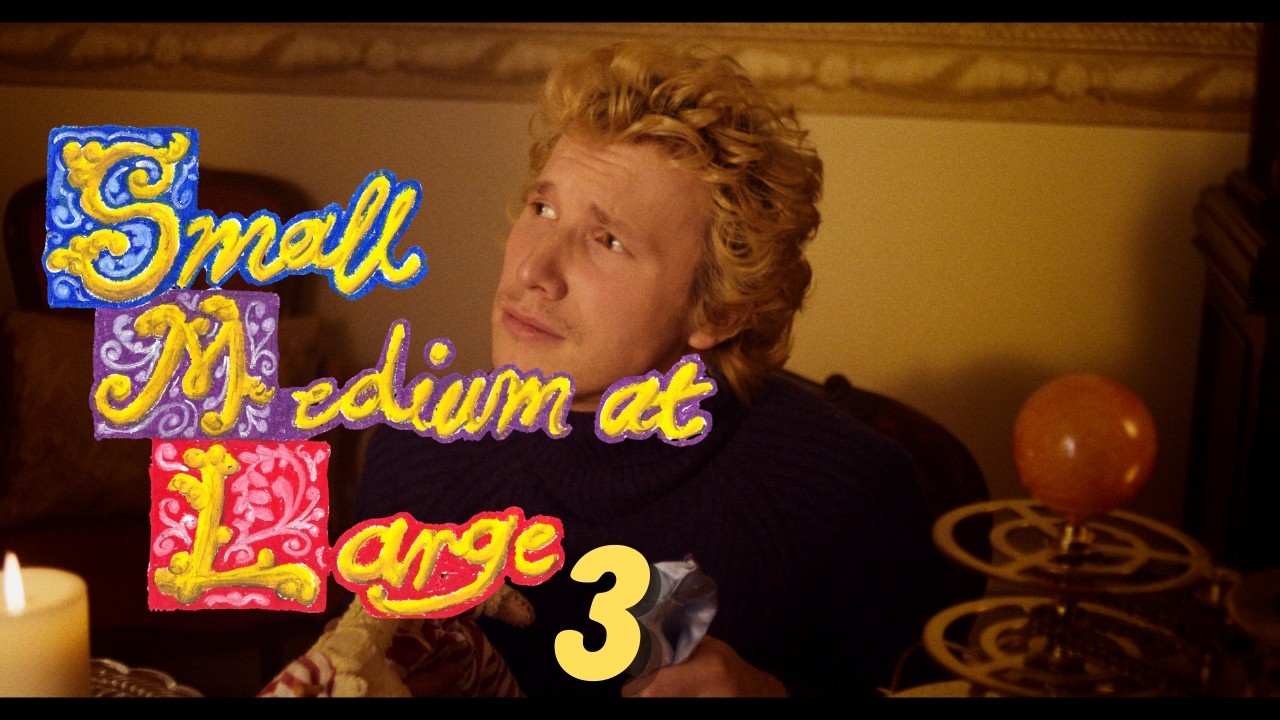 SMALL MEDIUM at LARGE episode 3 - YouTube