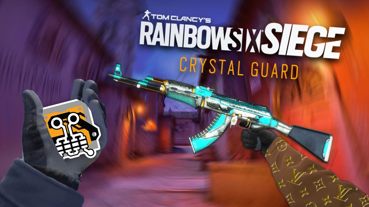 Early *NEW* Season Gameplay - Operation Crystal Guard - YouTube