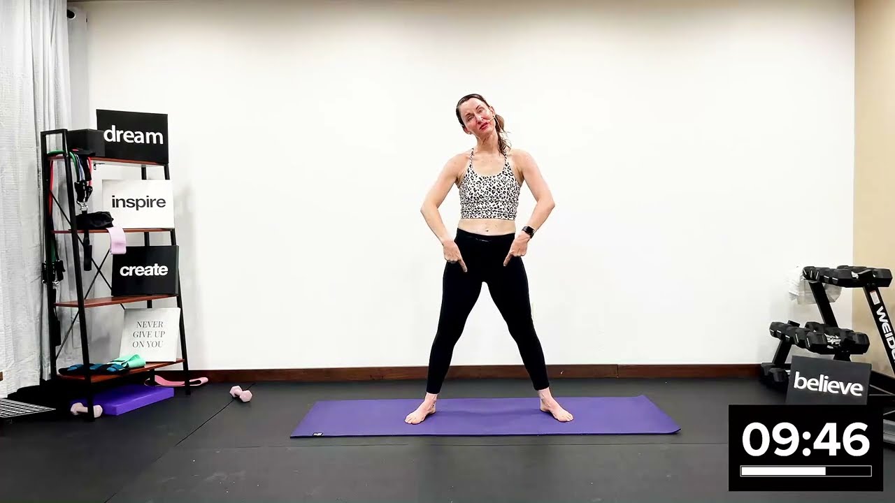 Mobility STRETCHES Full Body ️ Easy To Follow Flexibility Routine - YouTube