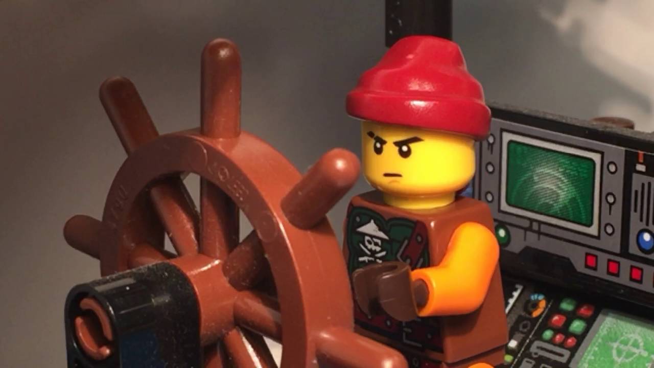Lego ninjago: Jay the pirate! - YouTube