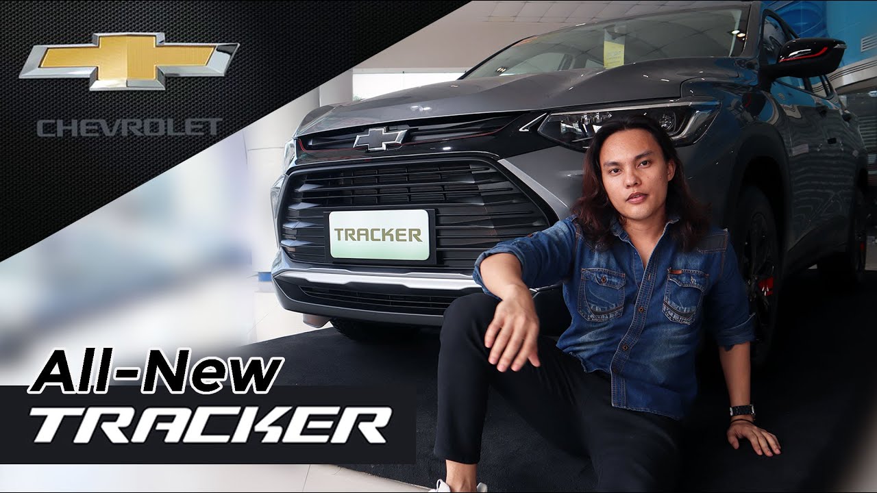 #RideIt: 2022 Chevrolet Tracker LT Redline | New Generation Engine ...