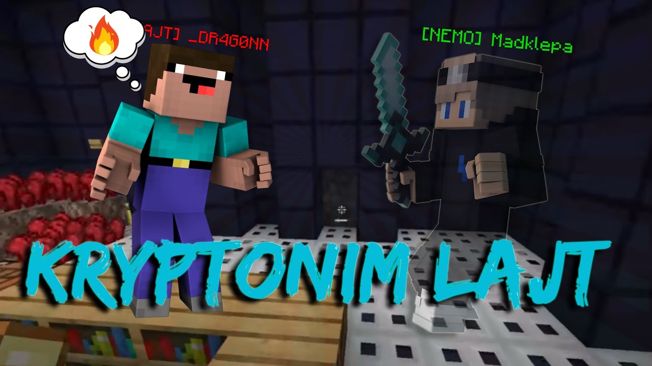 Kryptonim pt. "Dominacja by LAJT" - YouTube