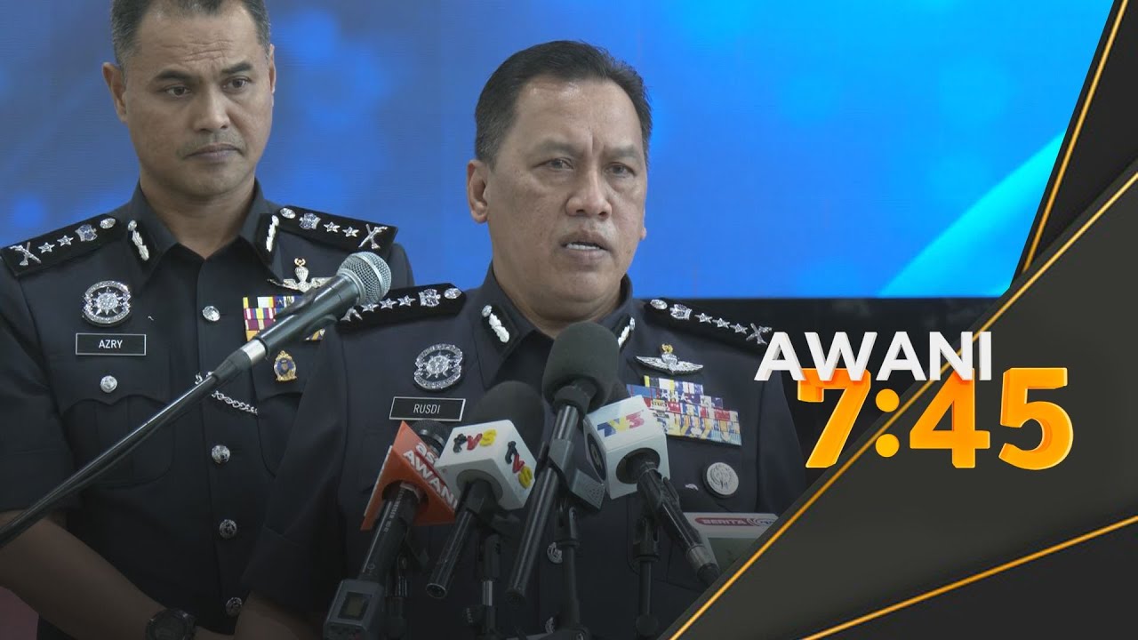 Jangan buat ‘content TikTok’ di Masjid India, amaran PDRM - YouTube