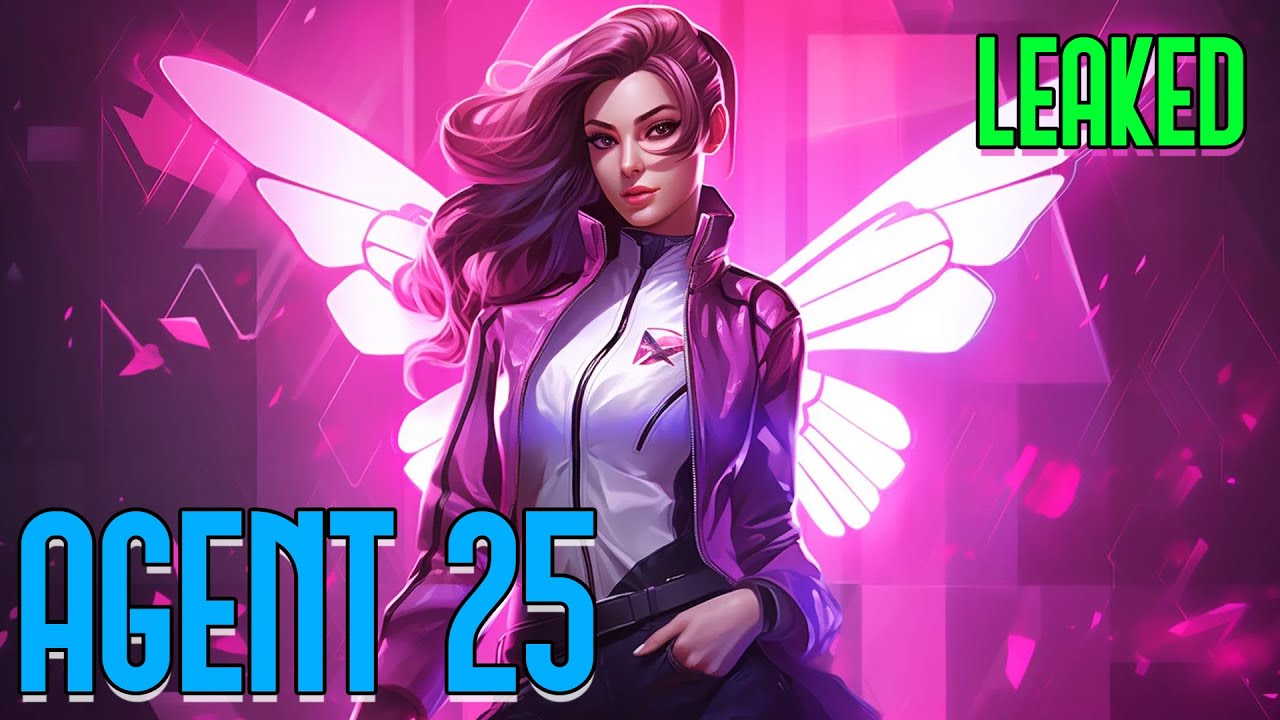 NEW: Agent 25 is BROKEN!!! - (Details Revealed) - YouTube
