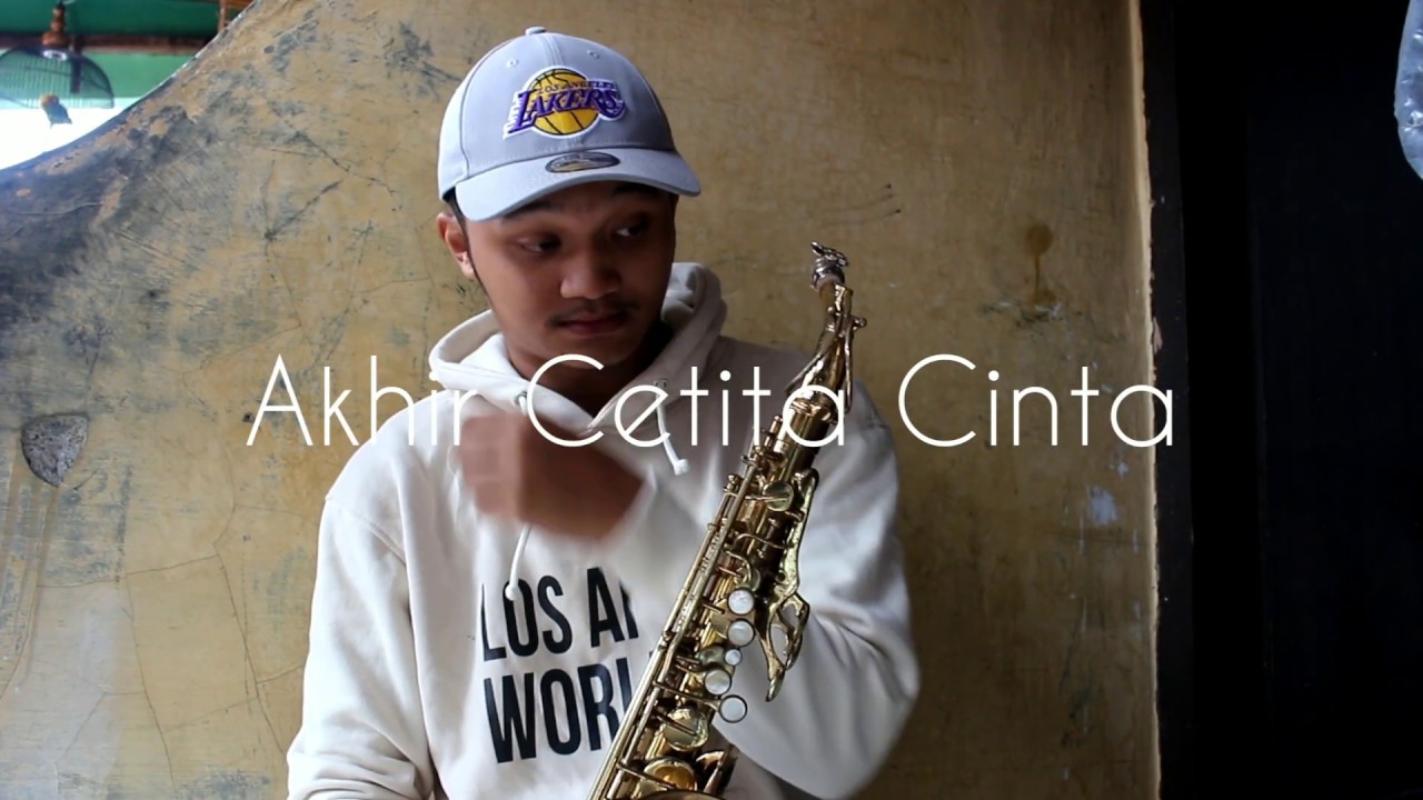 Glenn Fredly - Akhir Cerita Cinta ( Saxophone Short Cover by David ...