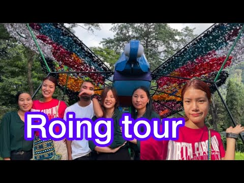 Exploring roing |Arunachal pradesh - YouTube