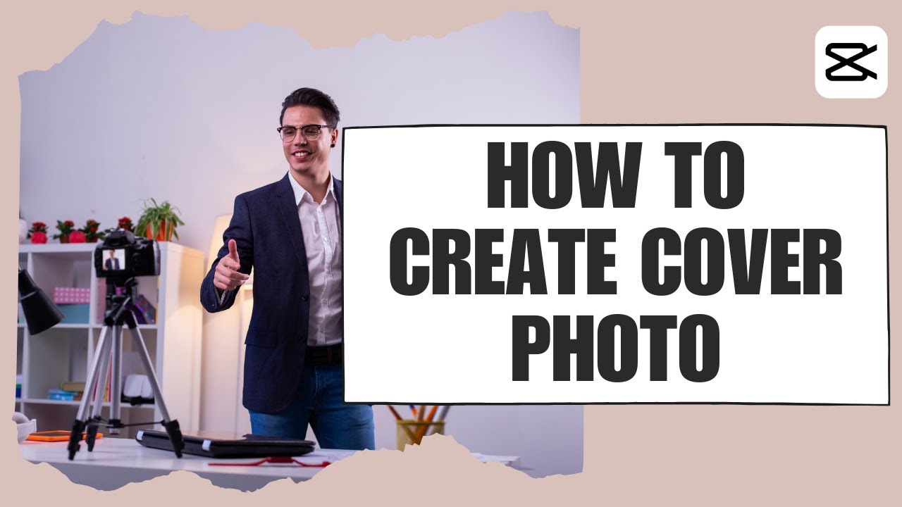 [NEW UPDATE] How To Create Cover Photo For Videos On CapCut PC - YouTube