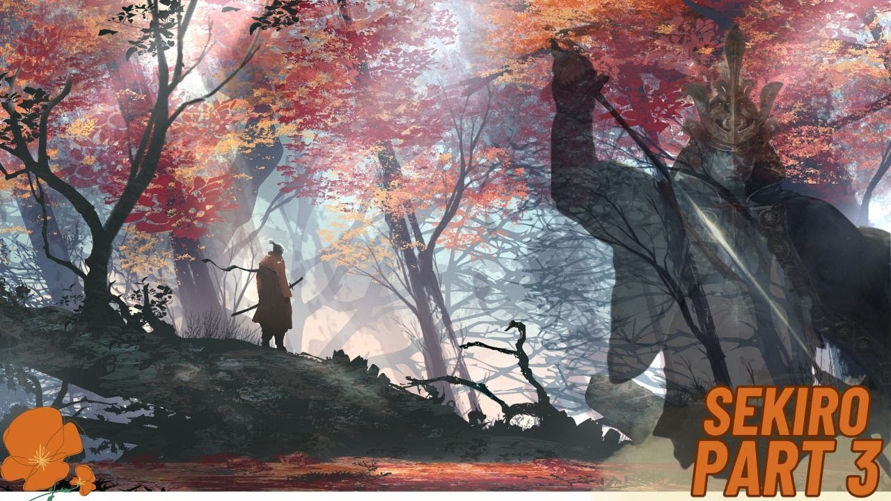 Sekiro | Corrupted Monks of Senpou Temple | GAMEPLAY PLAYTHROUGH HD ...