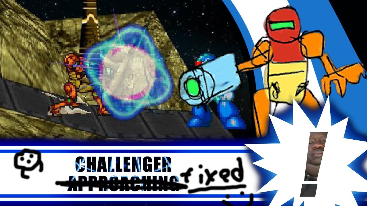 SSBC Mod - Samus: The Dread Update (0.9.4/CMC7 Release) - YouTube