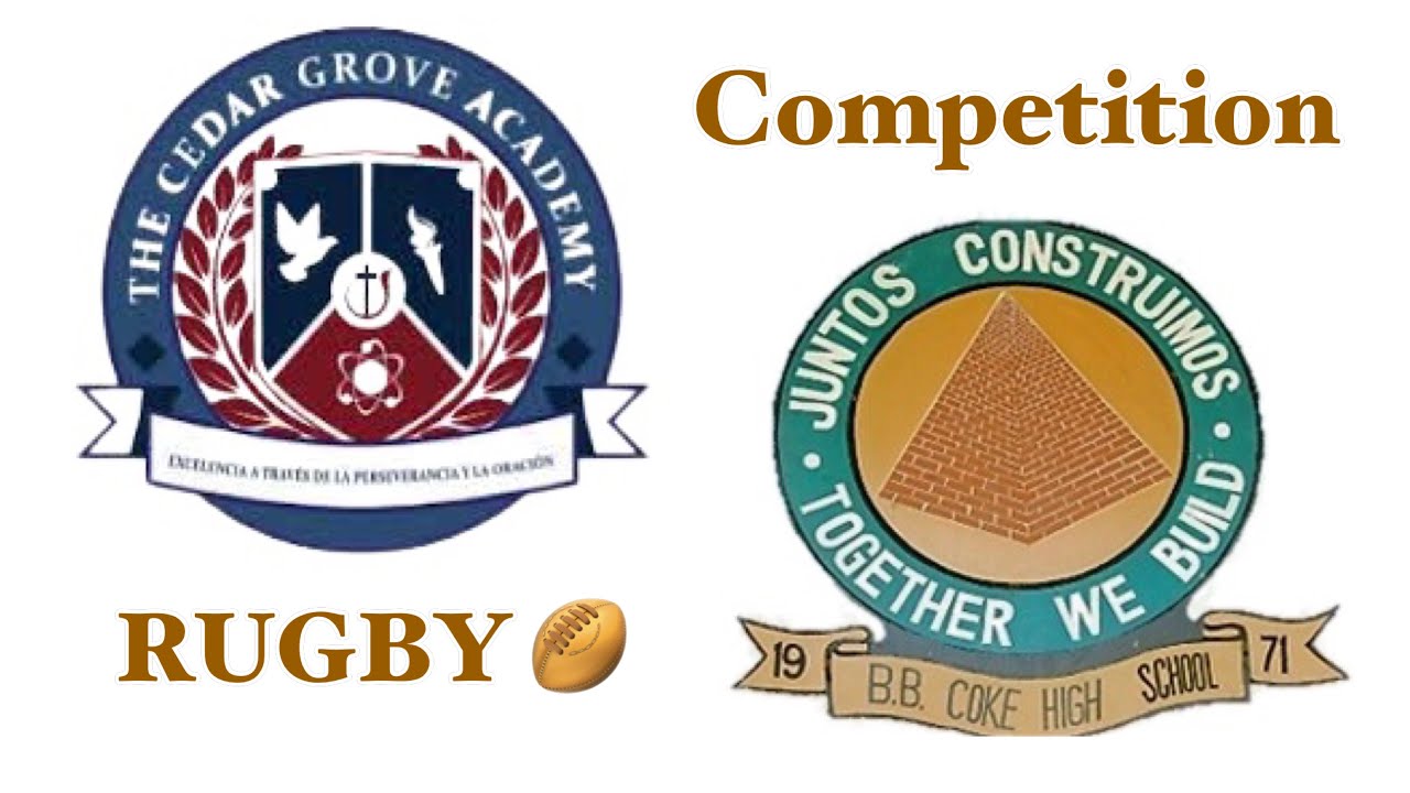 TCGA vs B.B. Coke High School (RUGBY COMPETITION) - YouTube