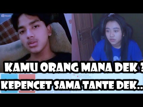 OMW TV - TANTE KETEMU BOCIL GEMES ihhhh