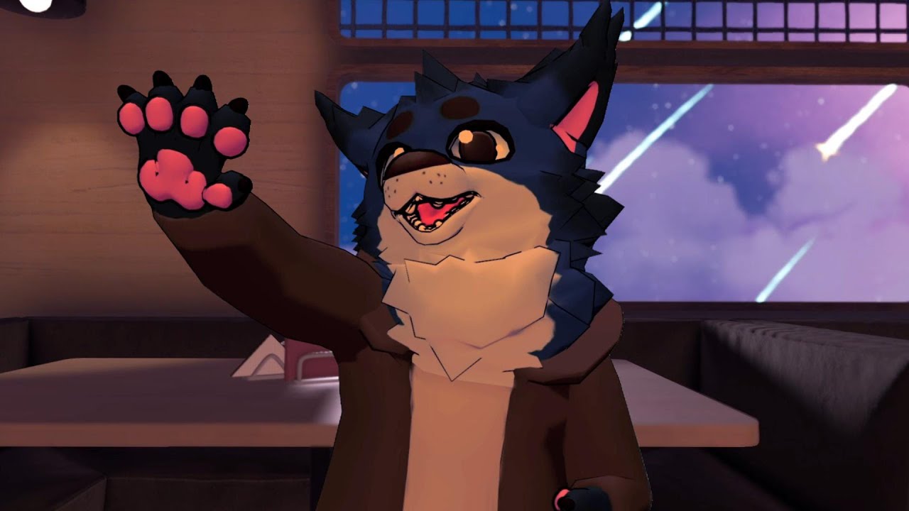 Love Songs for No One - Austin Weber (VRChat Music Video) - YouTube
