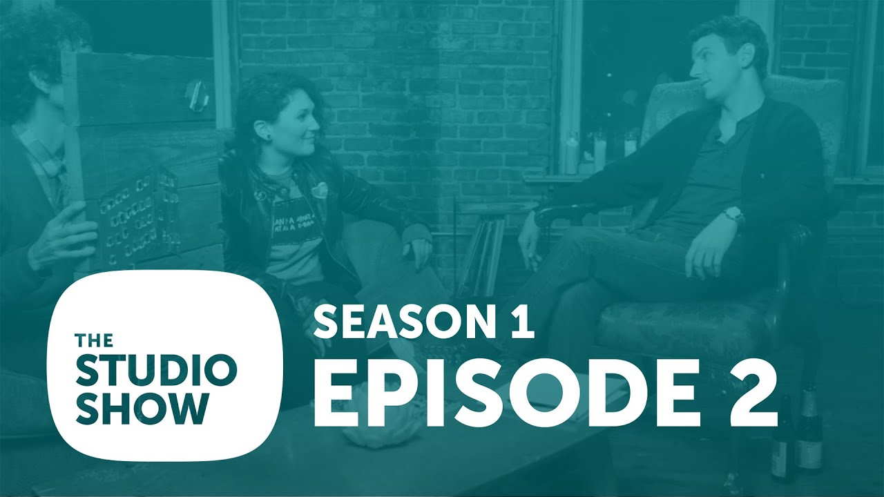The Studio Show - Episode 2 - YouTube