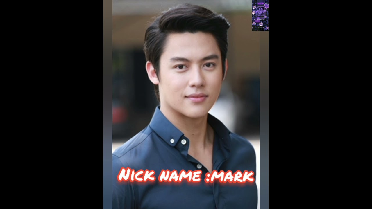 Mark Prin Suparat Life Style Girl Friend And Biography Youtube