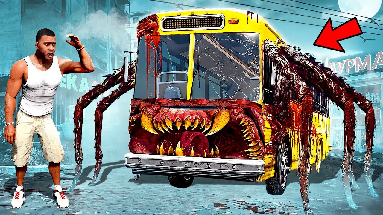 Stealing NEW CURSED CARS In GTA 5 - YouTube