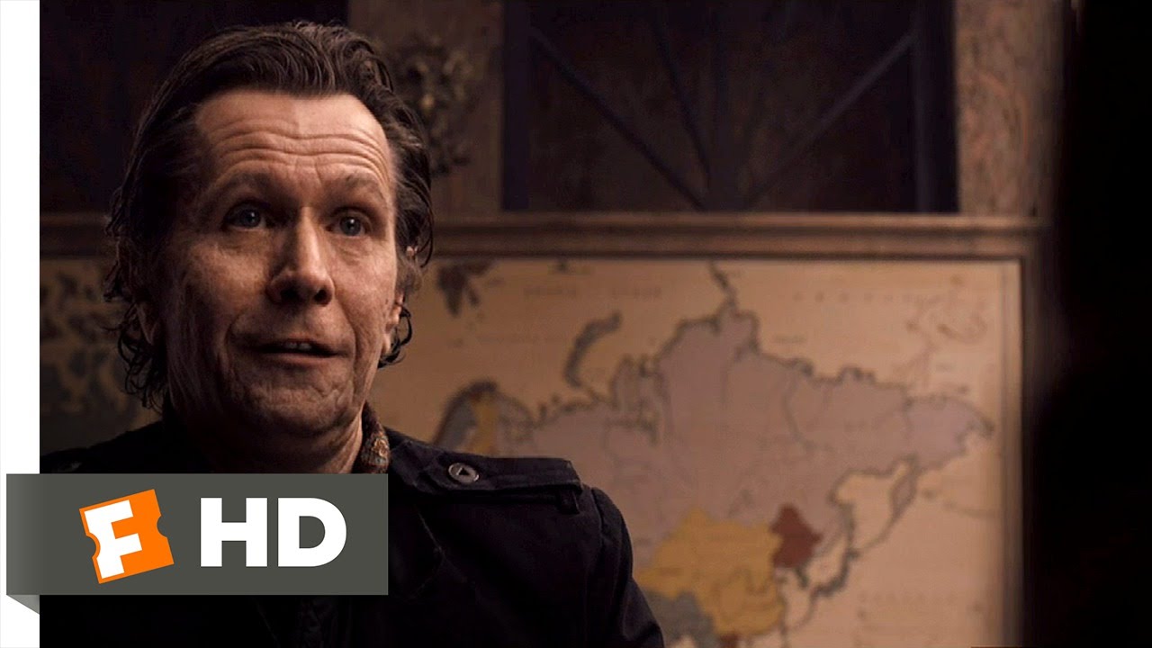 The Book of Eli #3 Movie CLIP - What Do You Want With Me? (2010) HD ...