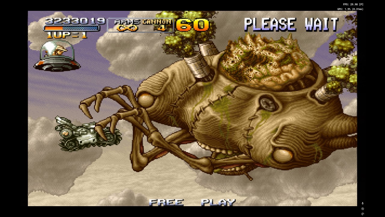 Metal Slug 3 Full Gameplay + Ending | Death by a Thousand Ways ...