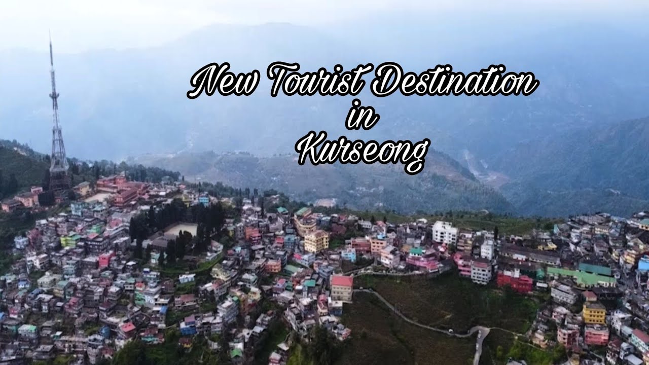 New Tourist Destination||Kurseong||Bagora Via Chimney||Sonada Telecom ...