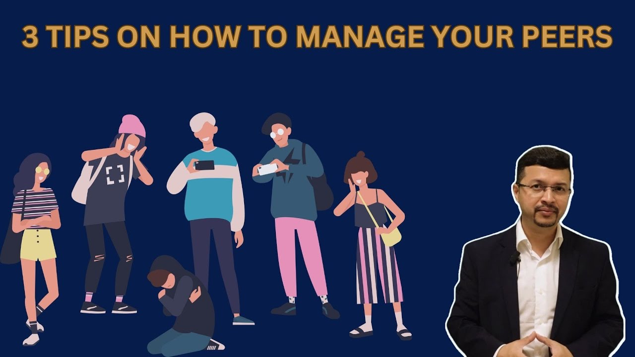 Peer Power Playbook: 3 Proven Strategies to successfully manage and ...