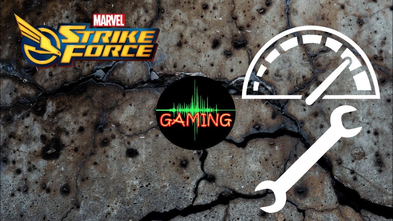 SPEED explained - Game mechanics - Marvel Strike Force - YouTube