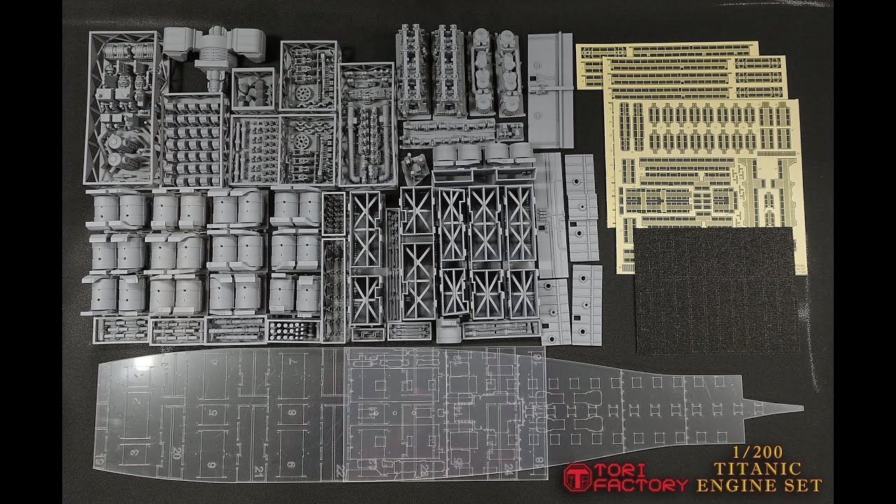 EXCLUSIVE RELEASE and Reviews Coming for the NEW Tori Co. 1:200 ...