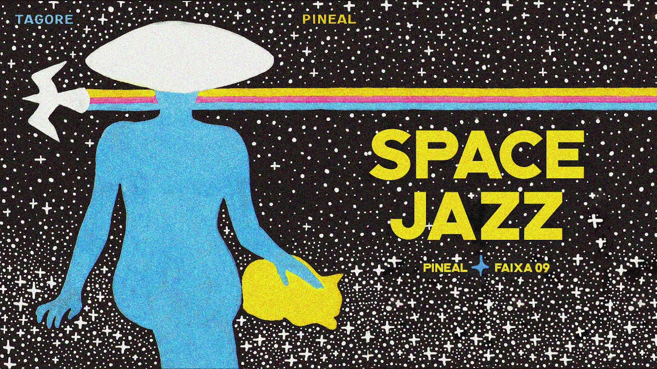 Tagore - Space Jazz (Oficial) - YouTube