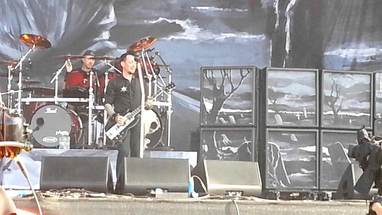 Volbeat - Still Counting - Live@Download 2013 - YouTube