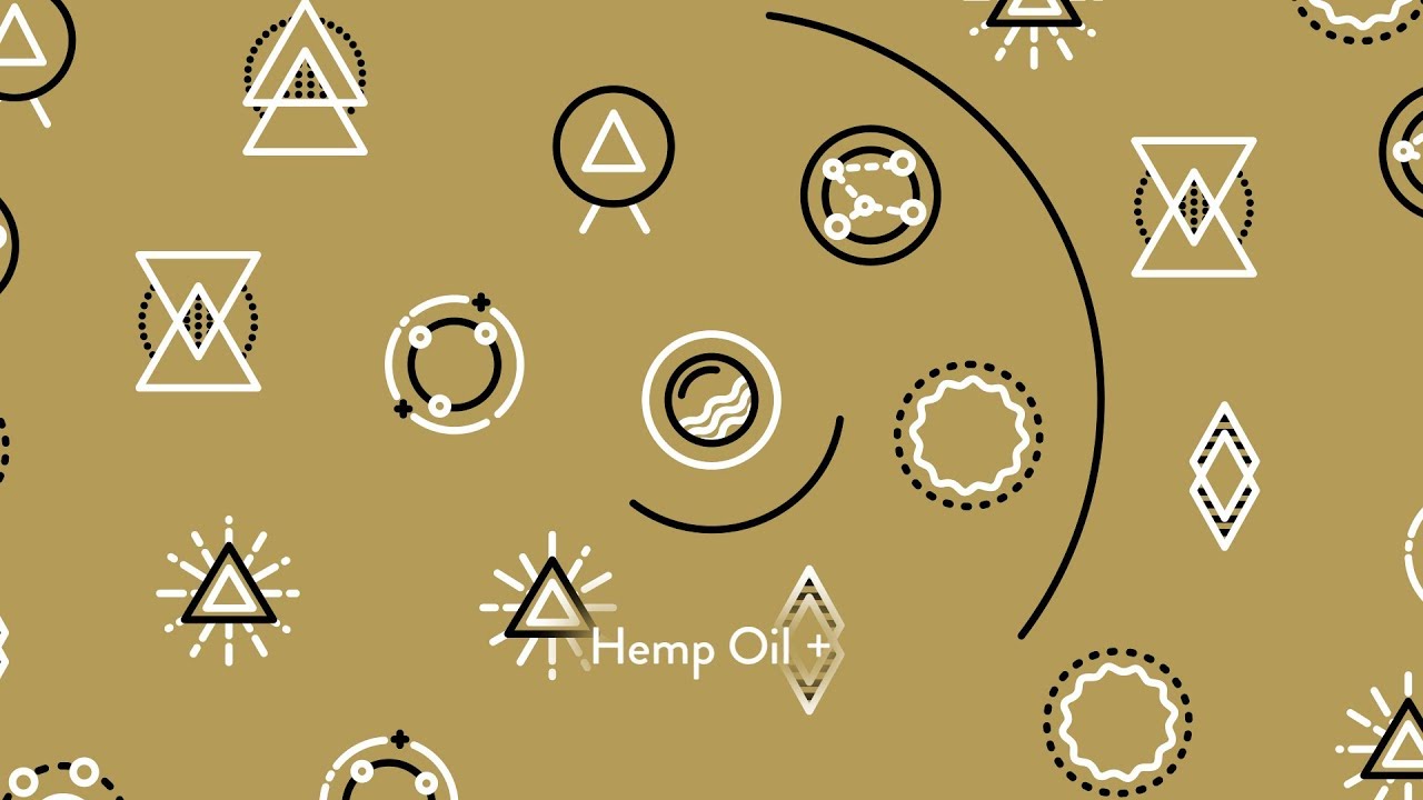 Hemp Oil + | The entourage effect - YouTube